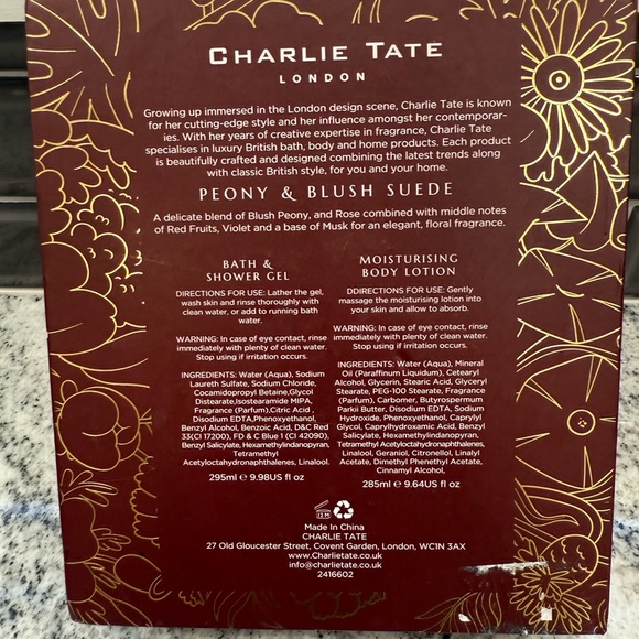 Crabtree & Evelyn | Bath & Body | Low Start Crabtree Evelyn Peony And ...